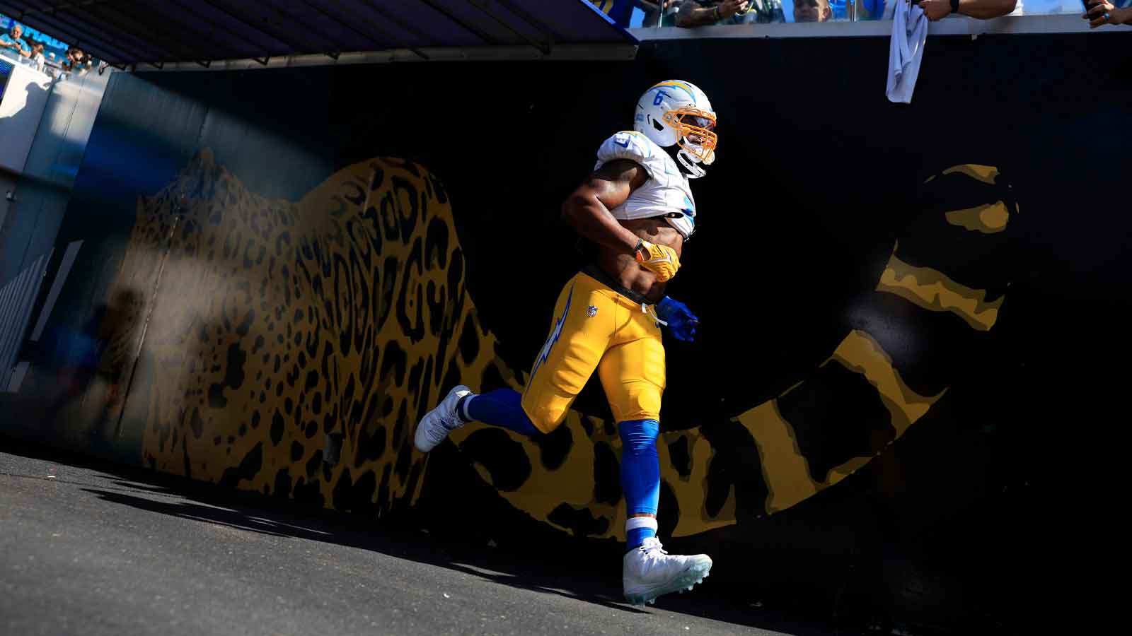 Chargers’ Denzel Perryman two-game suspension upheld