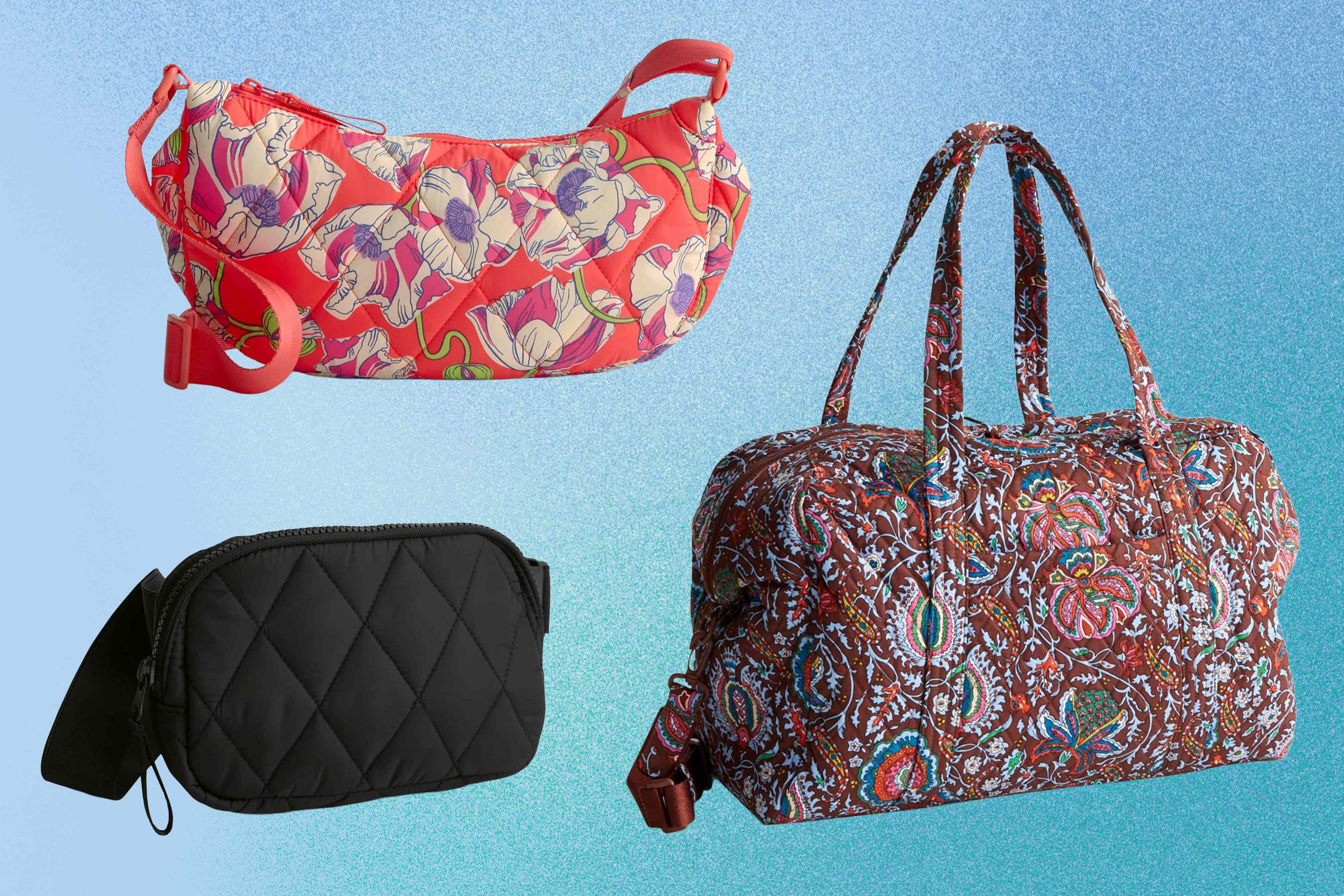 Vera Bradley’s iconic bags are as low as $24 at Amazon right now—shop ...