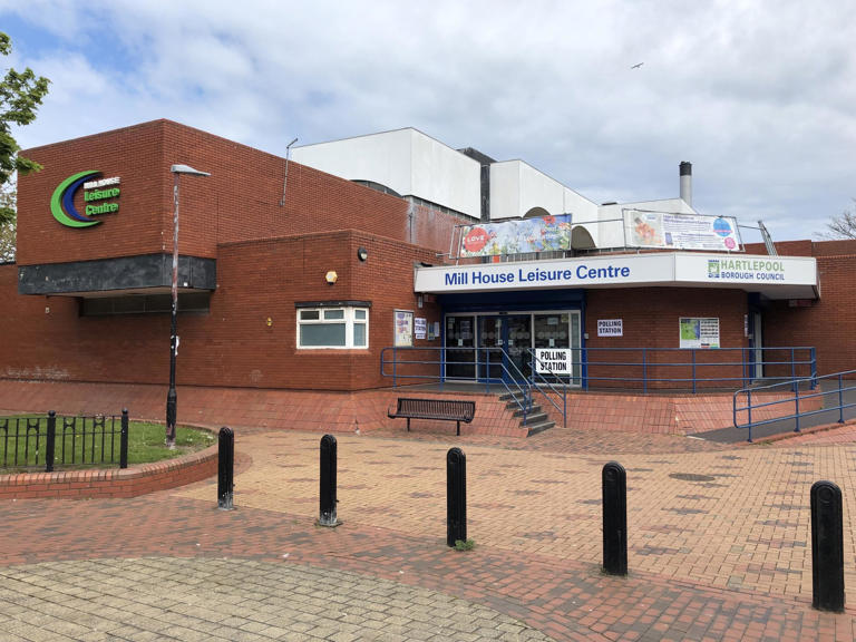 New survey says Hartlepool's sports hall facilities will be 'adequate ...
