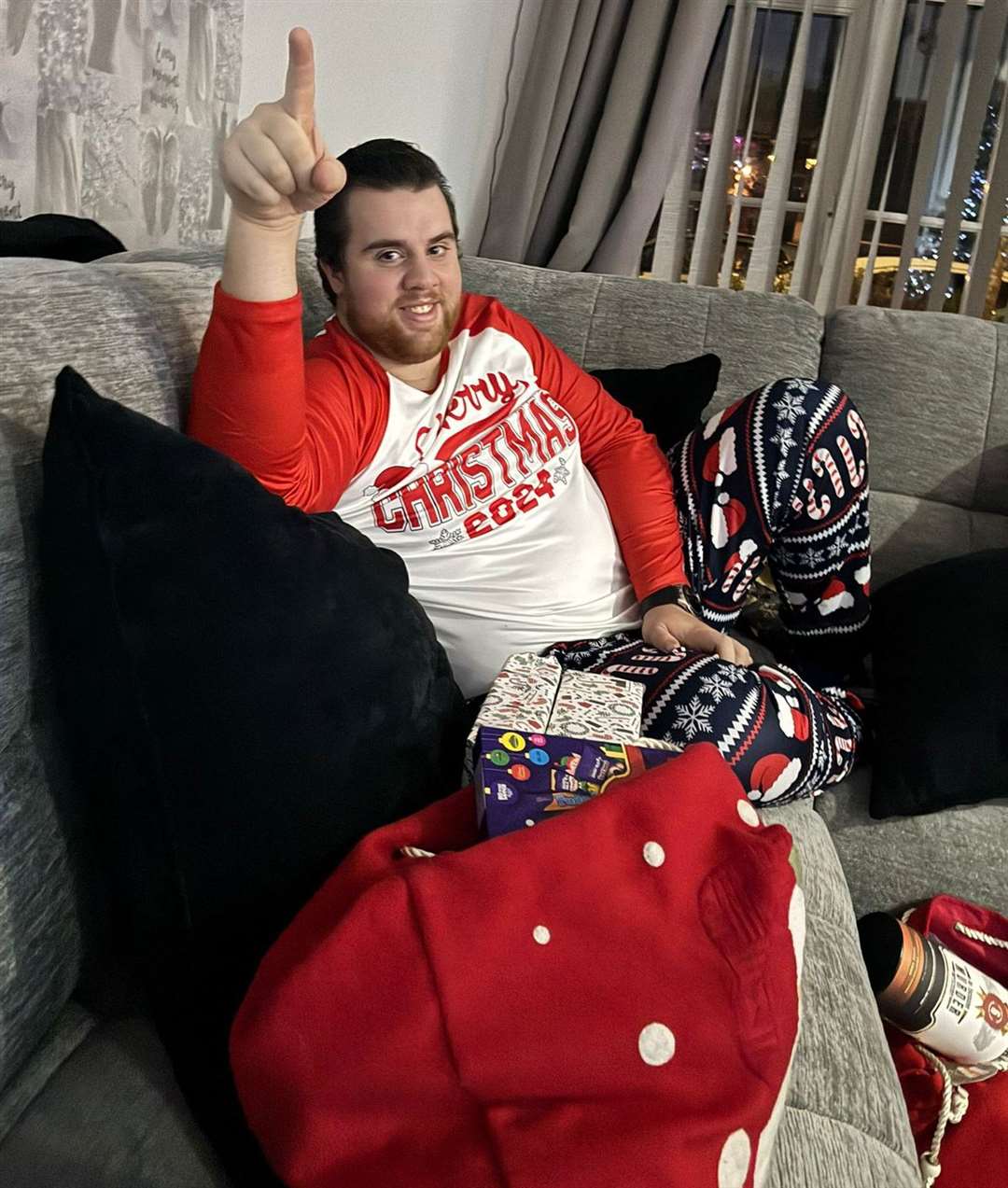 Maidstone man, 23, continues to make progress after surviving multiple ...