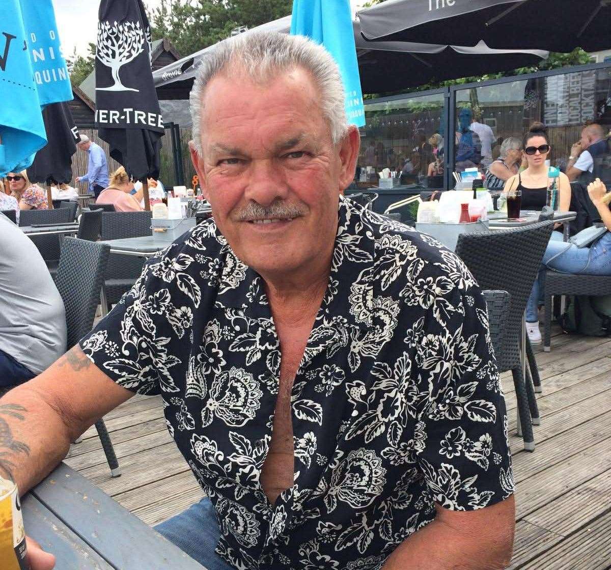 Tributes to popular Herne Bay builder who lit up the town with his ...