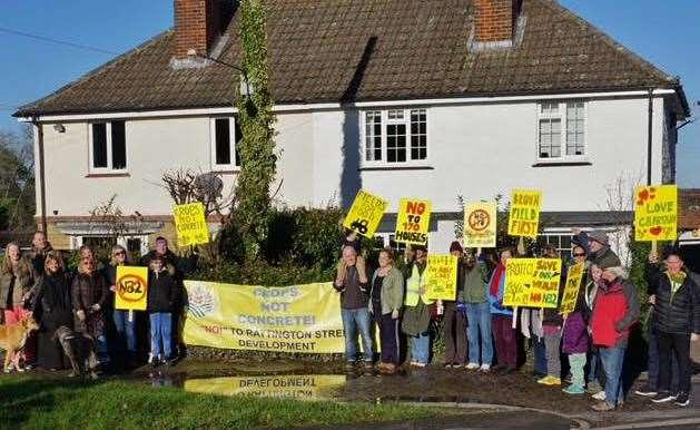 Chartham villagers object to Canterbury City Council local plan ...