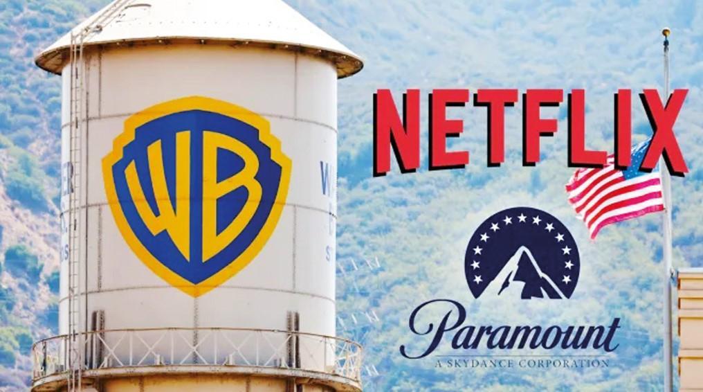 Elif Zorlu Tapan Netflix Paramount Warner Bros. üçgeni