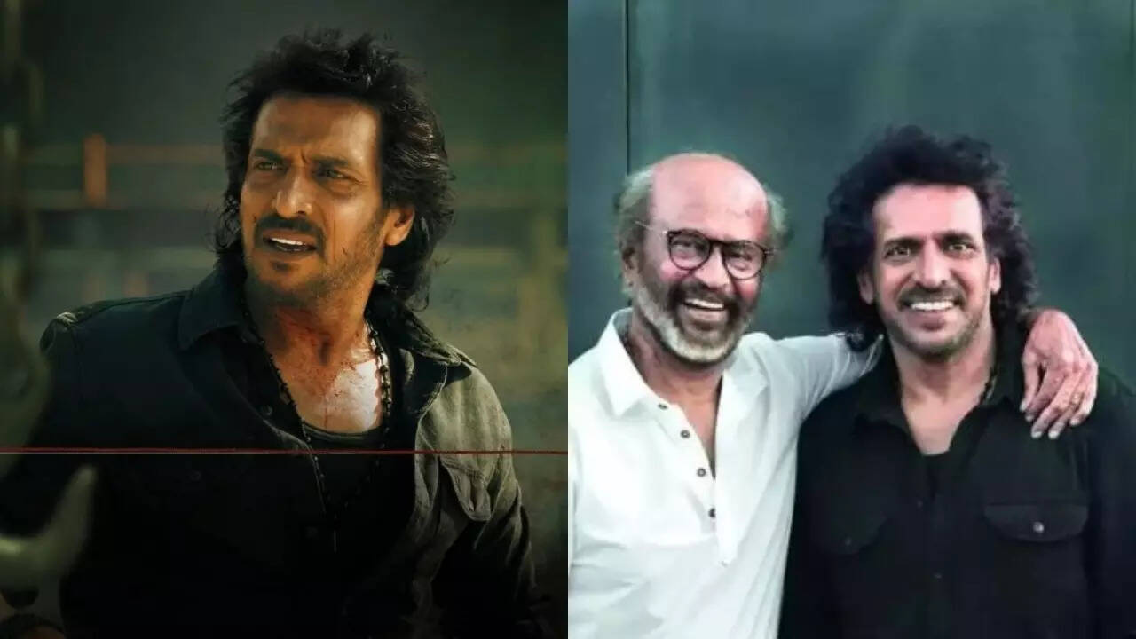 Upendra says he did 'Coolie' for Rajinikanth; started with just one ...