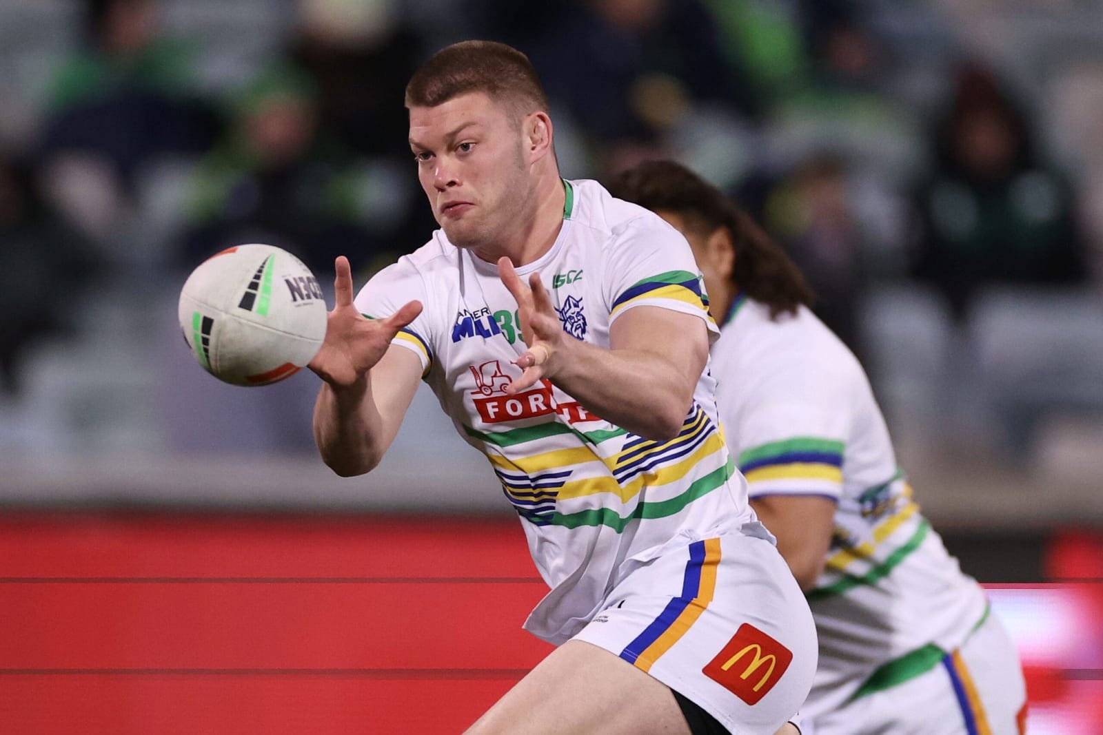 Raiders set timeline with long-term deal on table for Smithies