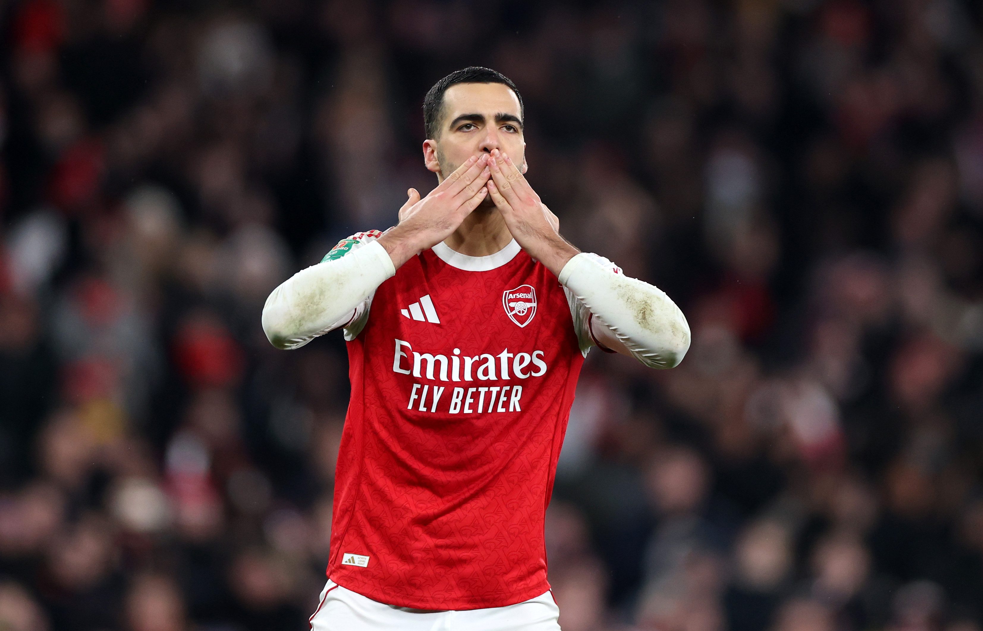 'We cannot': Mikel Merino lands veiled dig at Arsenal teammate after ...