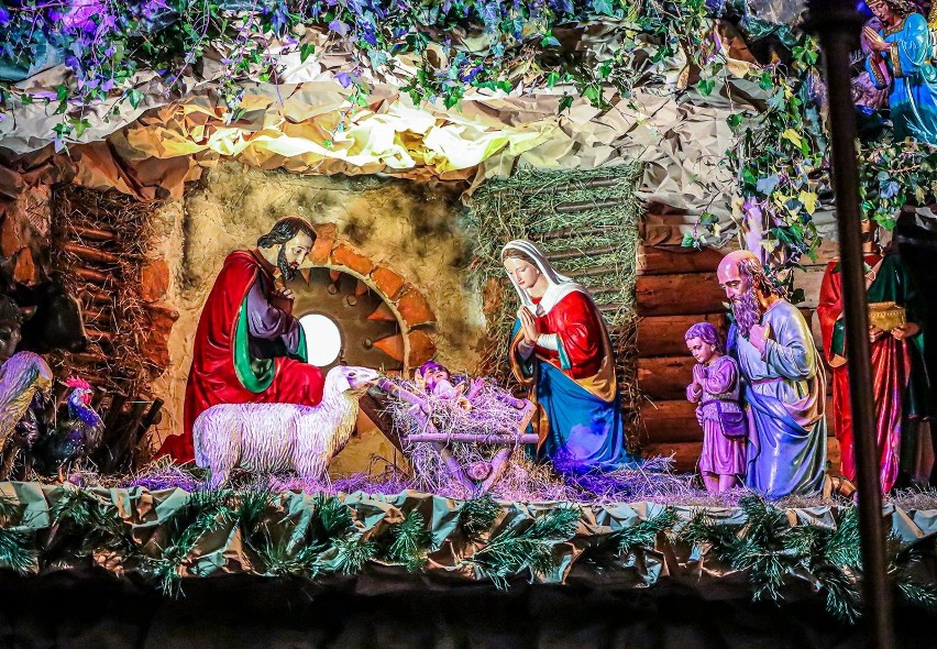 Dawne zwyczaje bożonarodzeniowe na Kujawach, ziemi mogileńskiej i ...