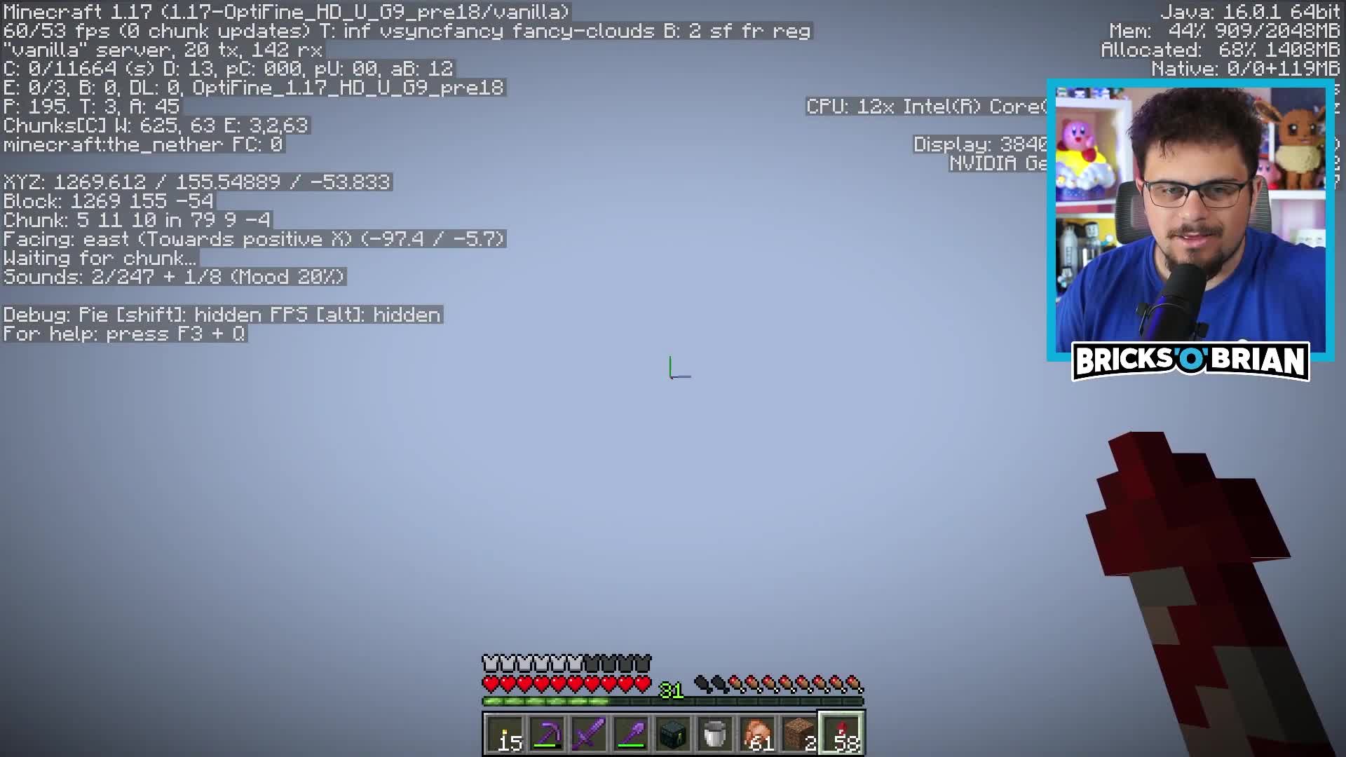 The great expedition! - Episode 8 - Minecraft survival with Bricks 'O ...