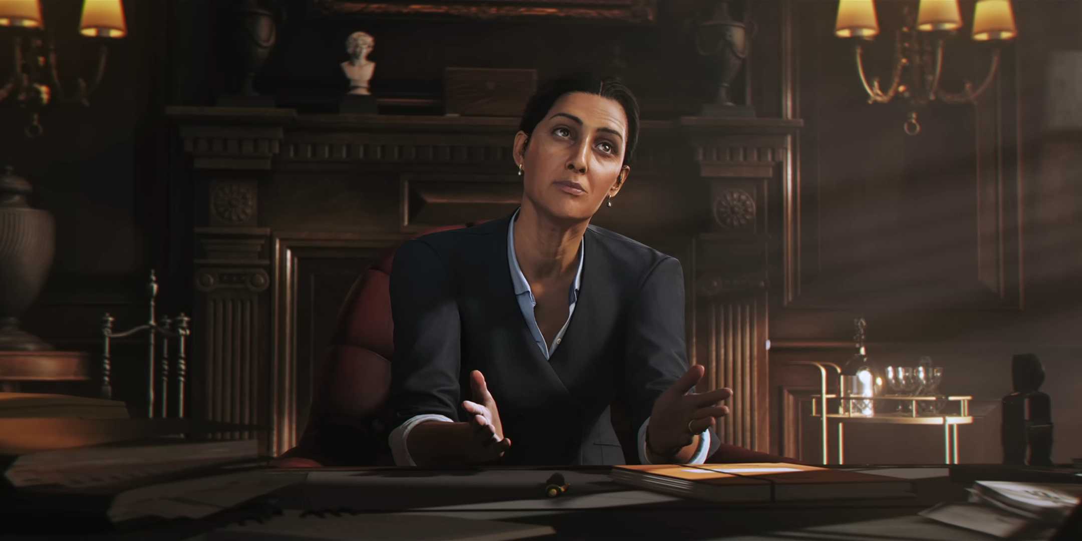 007 First Light officially delayed