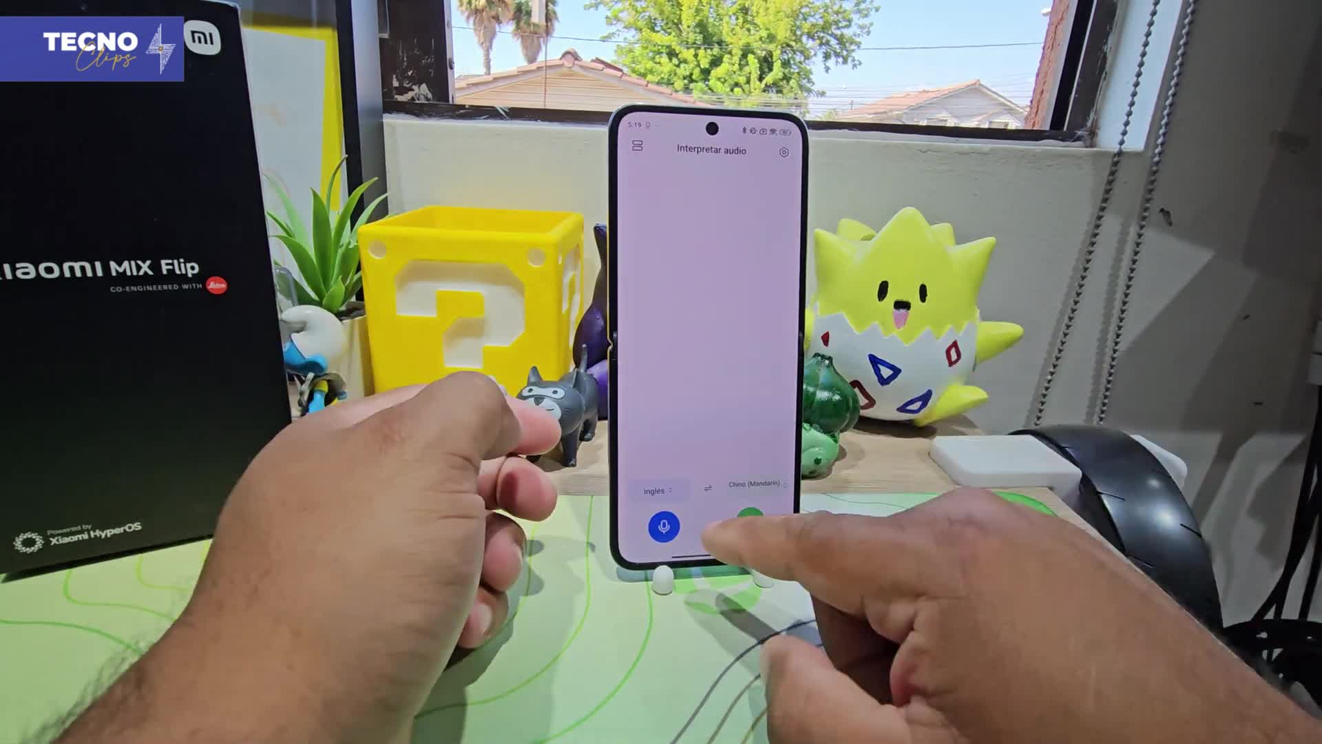 Xiaomi Mix Flip | 10 funciones que tal vez no usas