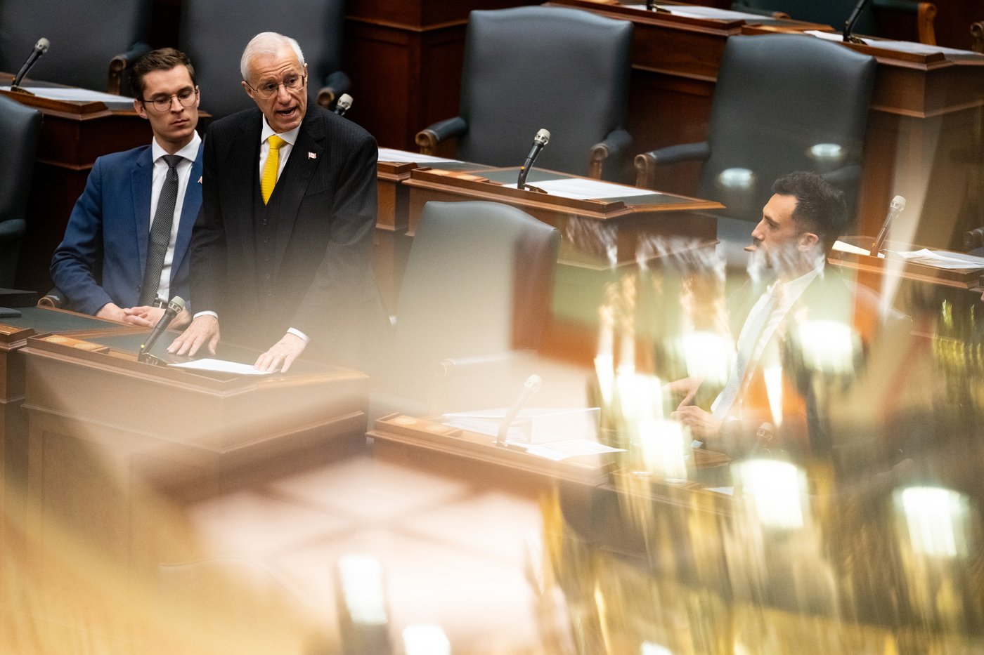 Ontario economic development minister focusing on defence investments ...