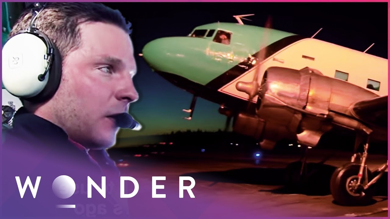 Risky rescue flight that might save lives from lethal winter blackout ...