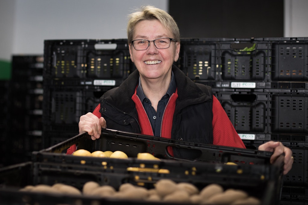 „Eine unfassbare, große Zahl“ braucht die Hilfe der Berliner Tafel