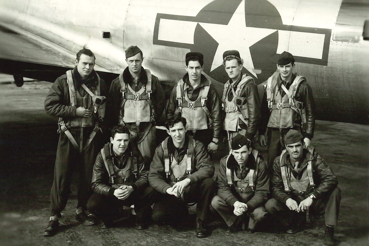 WWII bomb crew stories featured at The Highground through March 1