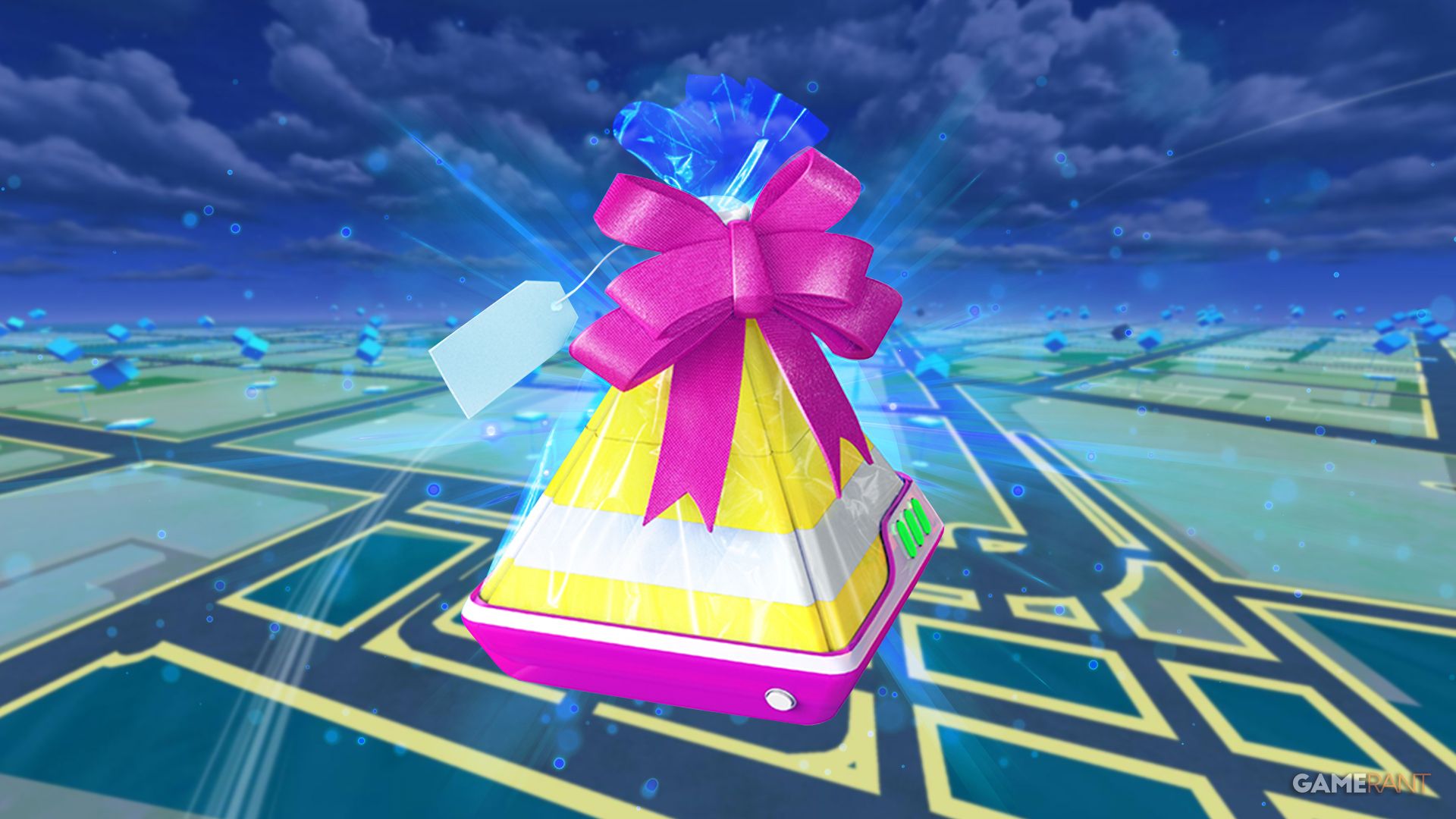 Pokemon GO Has 1 Code to Redeem for December 2025