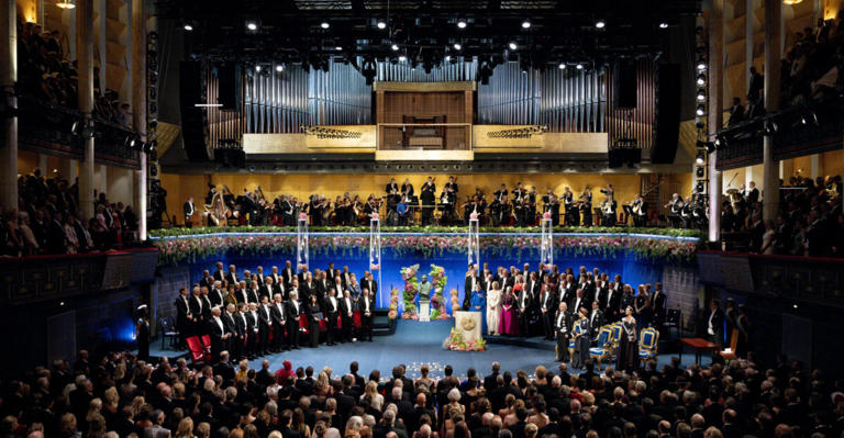 Princess Sofia skips Nobel ceremony after palace admits Epstein ...