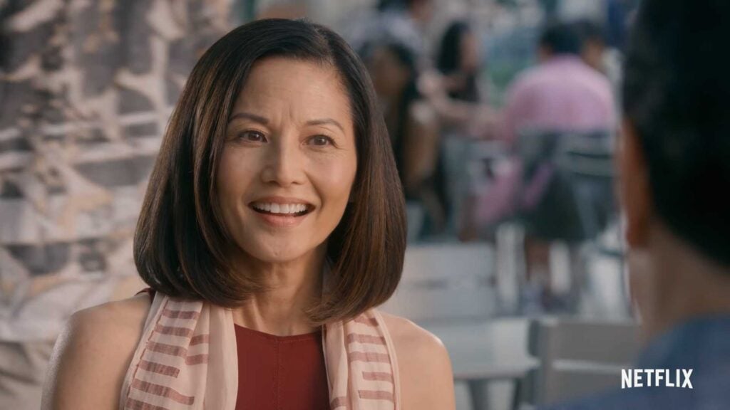 Tamlyn Tomita looks beautiful 40 years after The Karate Kid Part II ...