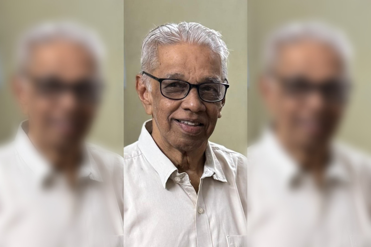 Kishore Theckedath: A remarkable Marxist intellectual, organiser and leader