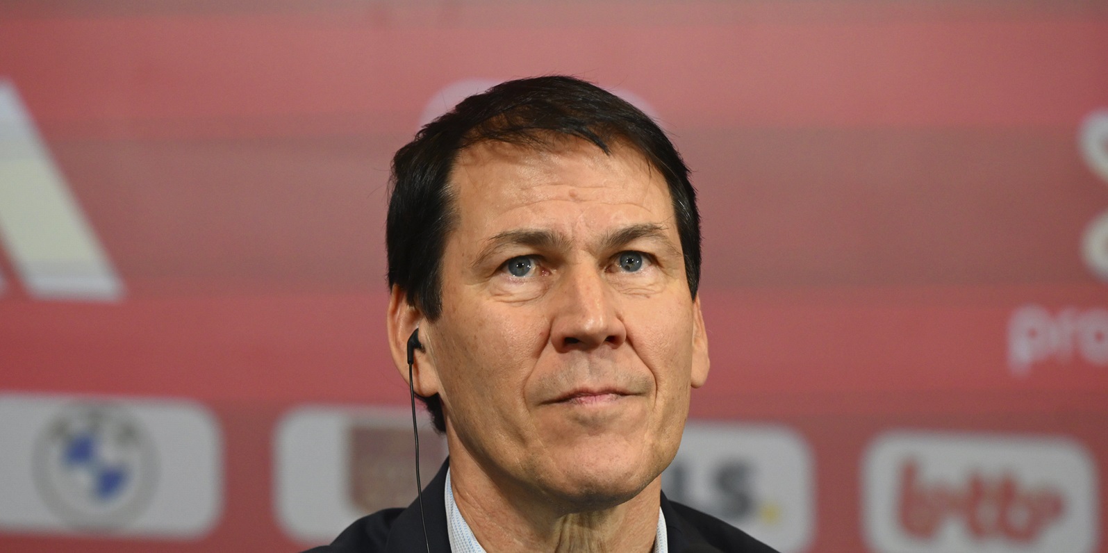 Na het WK is Garcia sowieso weg, zelfs als hij België naar de finale leidt