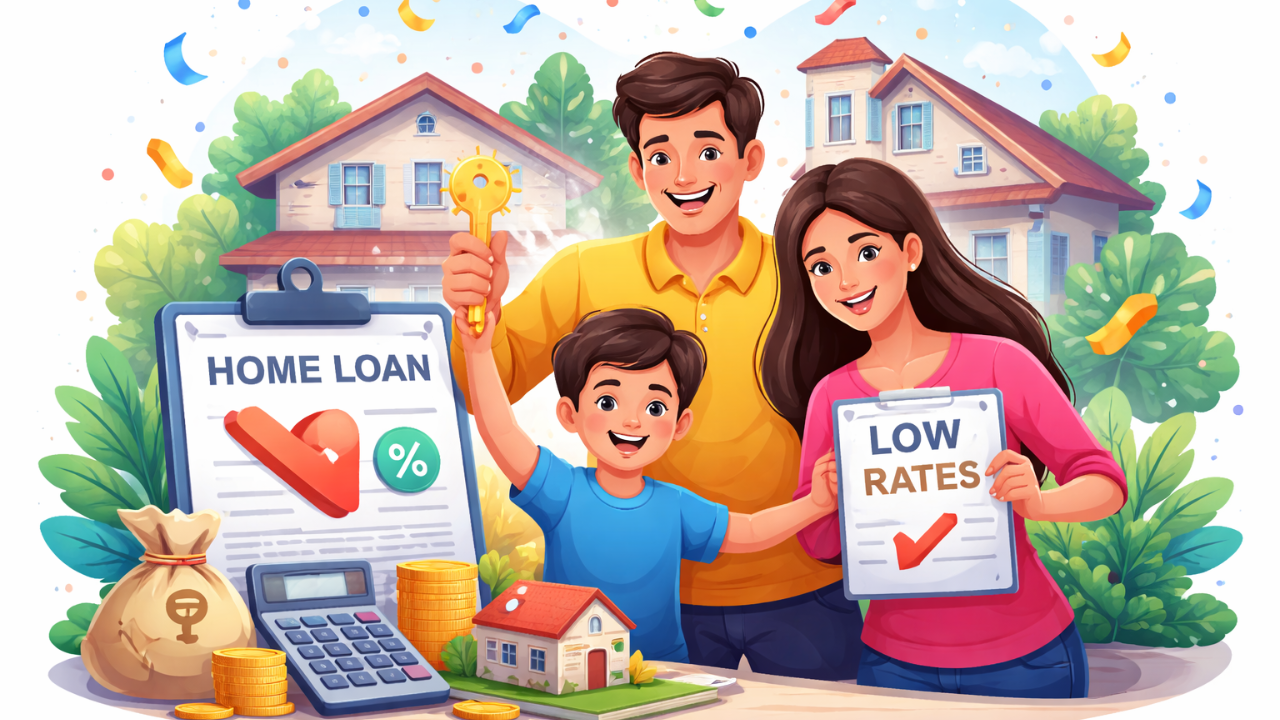 Big relief for homebuyers! LIC Housing Finance cuts home loan interest ...