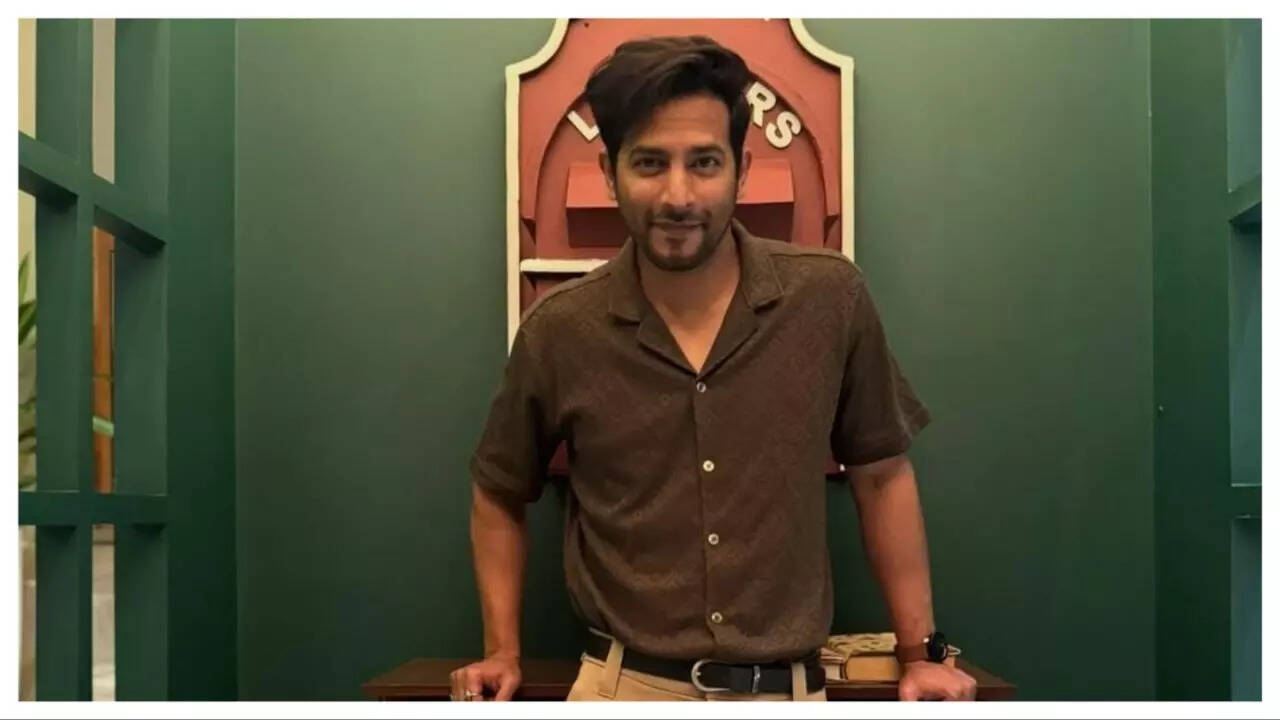 Sehban Azim: I remember dressing up like Santa and distributing candies ...