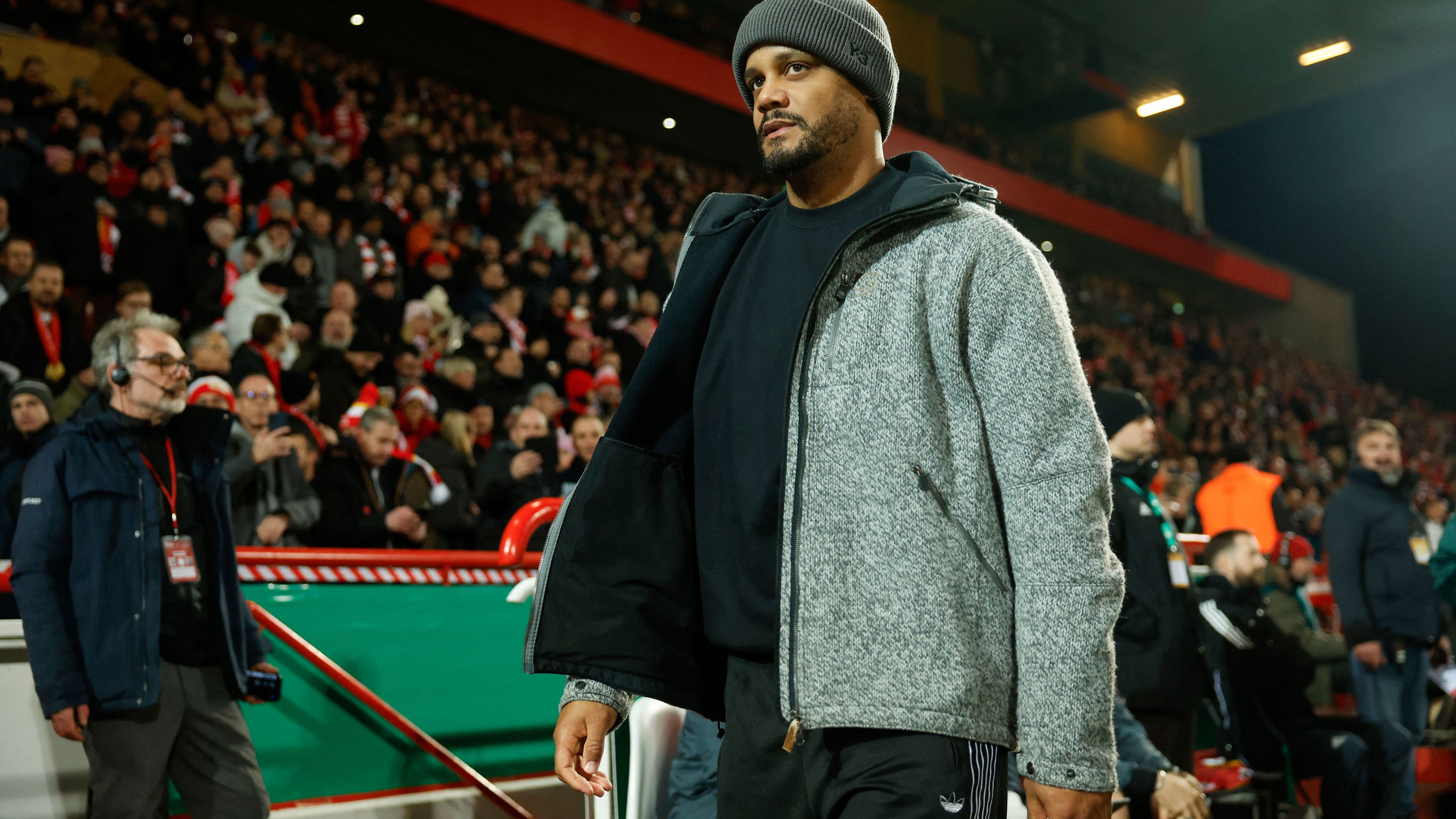 Empfehlung von ehemaligem Kompany-Assistent: Schnappt sich der FC ...