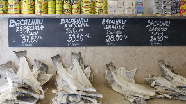 Quanto aumentou o bacalhau? E o peru? Ceia de Natal mais cara este ano