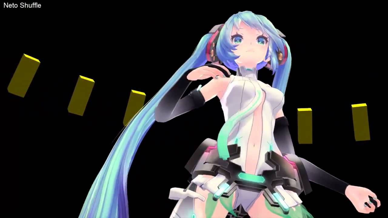 Little Apple - Neto Shuffle