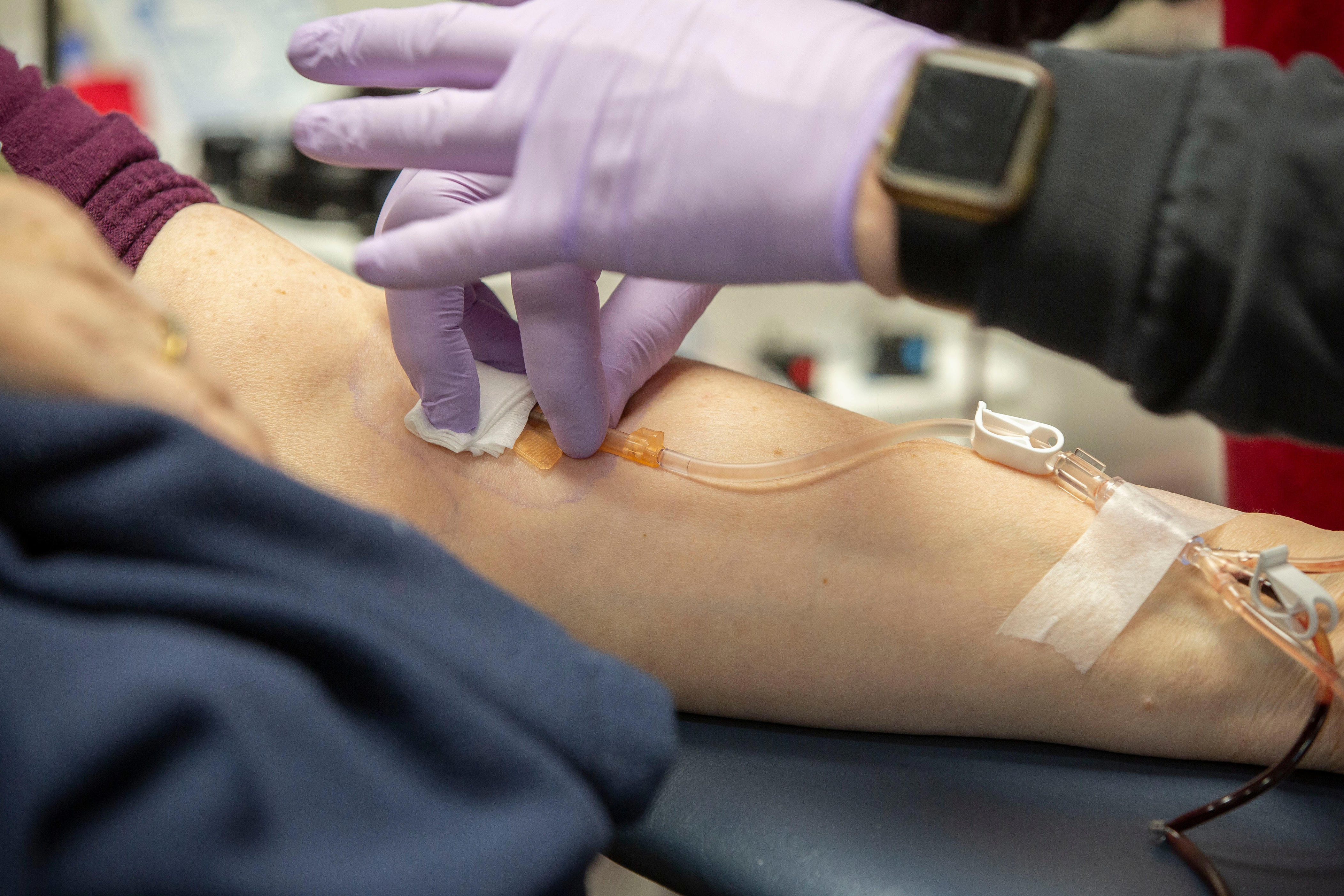 Donate blood at these American Red Cross drives in the Wausau area