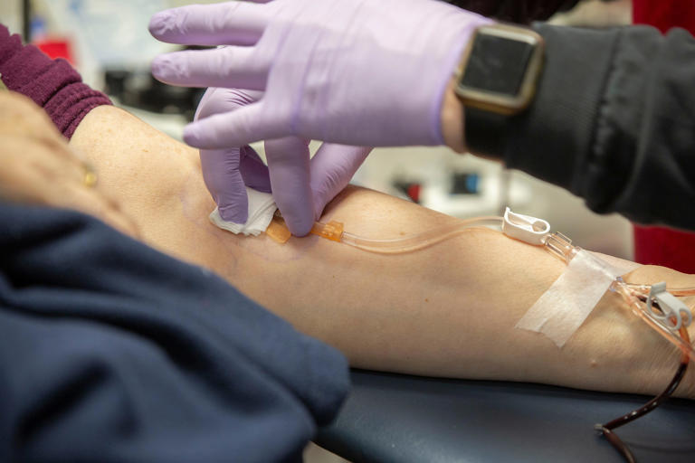 Donate blood at these Red Cross drives in the Stevens Point area