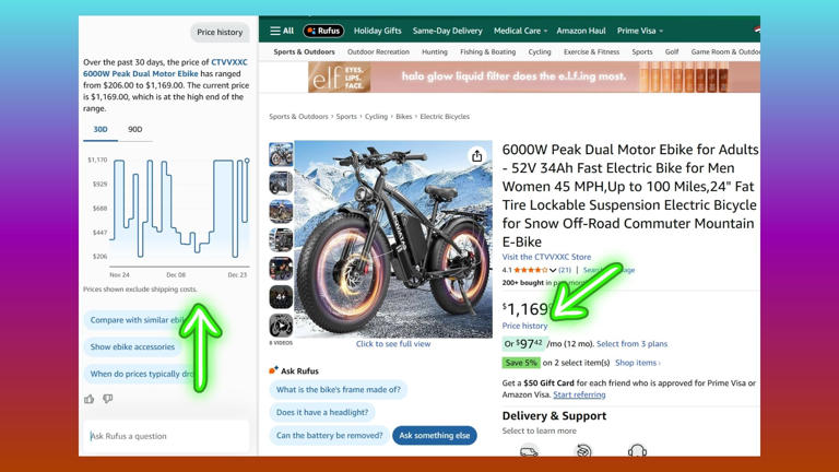 I use ChatGPT to track Amazon price drops, and now I never miss a deal ...