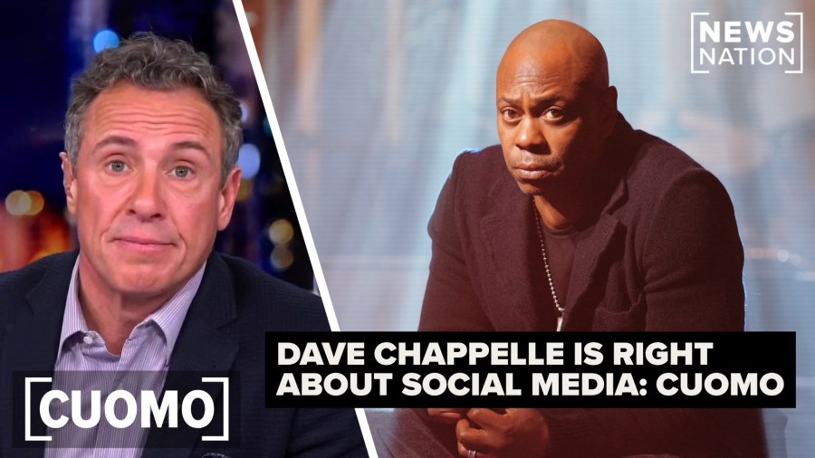 Cuomo: Chappelle special exposes cultural divide but misses the mark