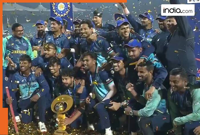 Jharkhand's Syed Mushtaq Ali Trophy campaign: The story behind their ...