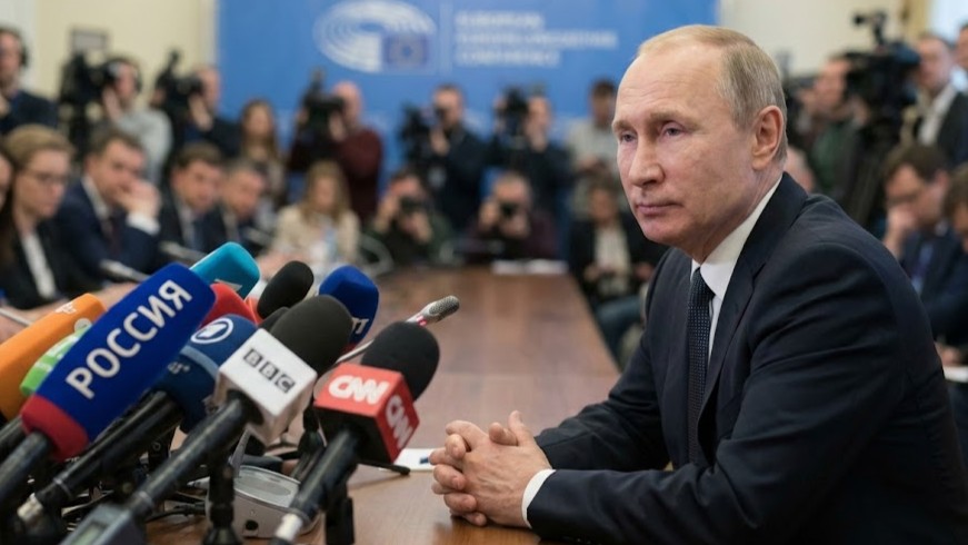 Is Vladimir Putin secretly the world’s richest man?