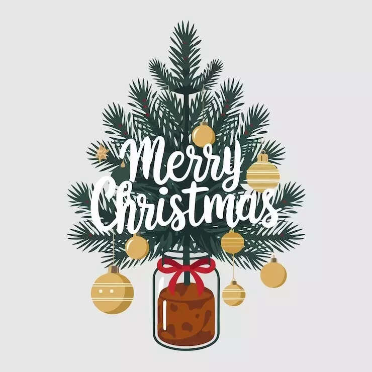 Sweet merry Christmas 2025 wishes, images and messages for boyfriend