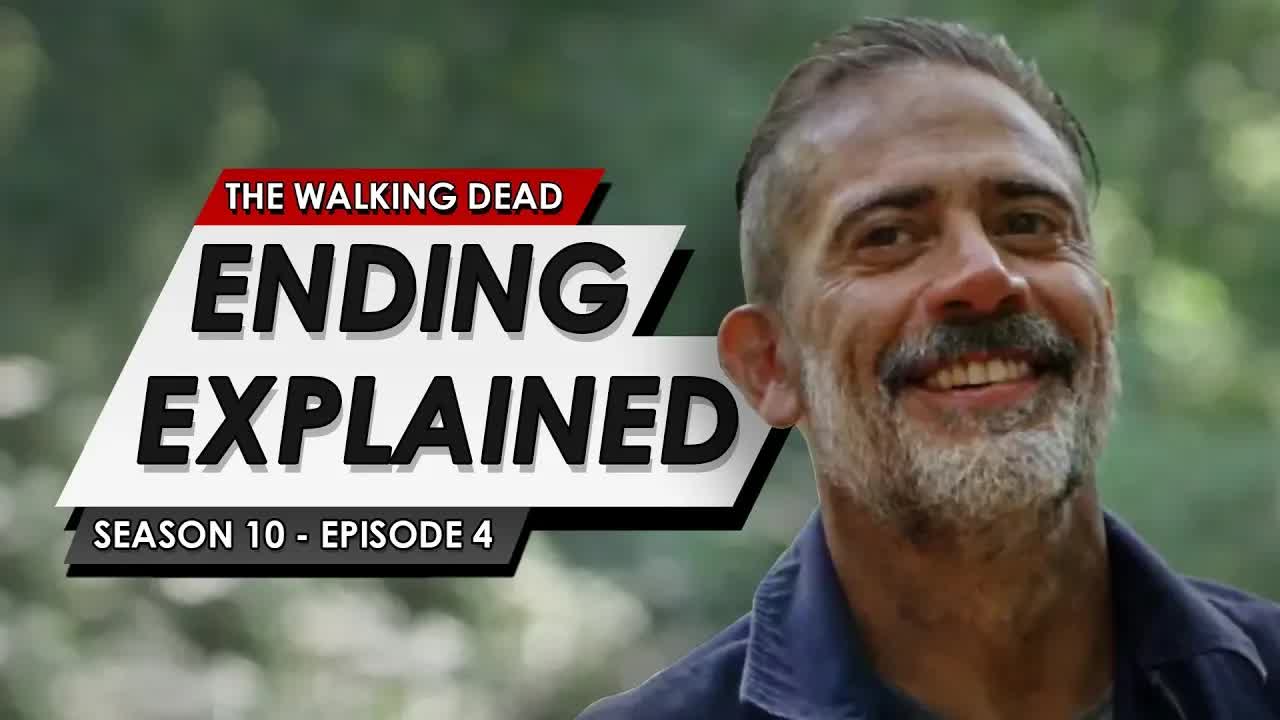The Walking Dead: Season 10: Episode 4 breakdown & ending explained ...