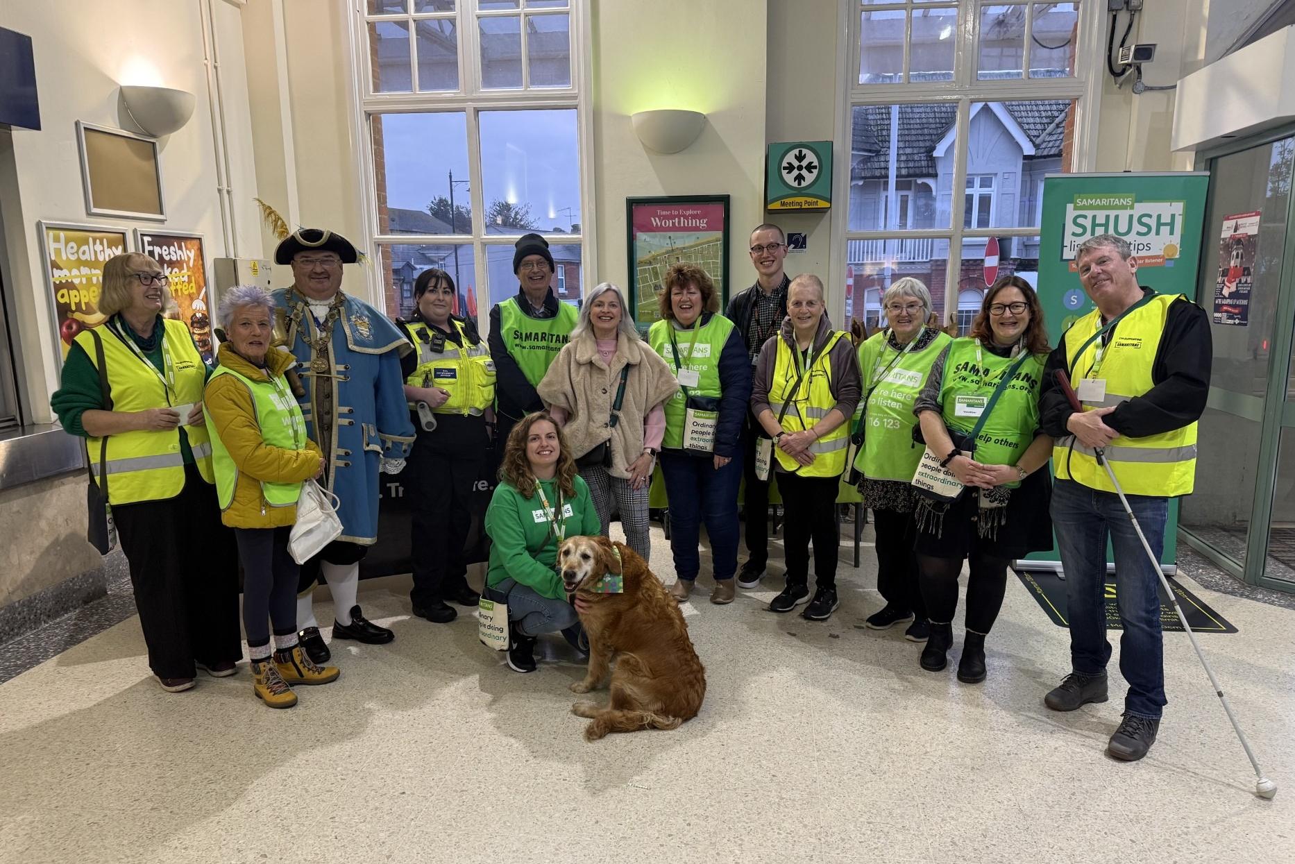 Twelve days of giving: Worthing Heat Network supports local community ...