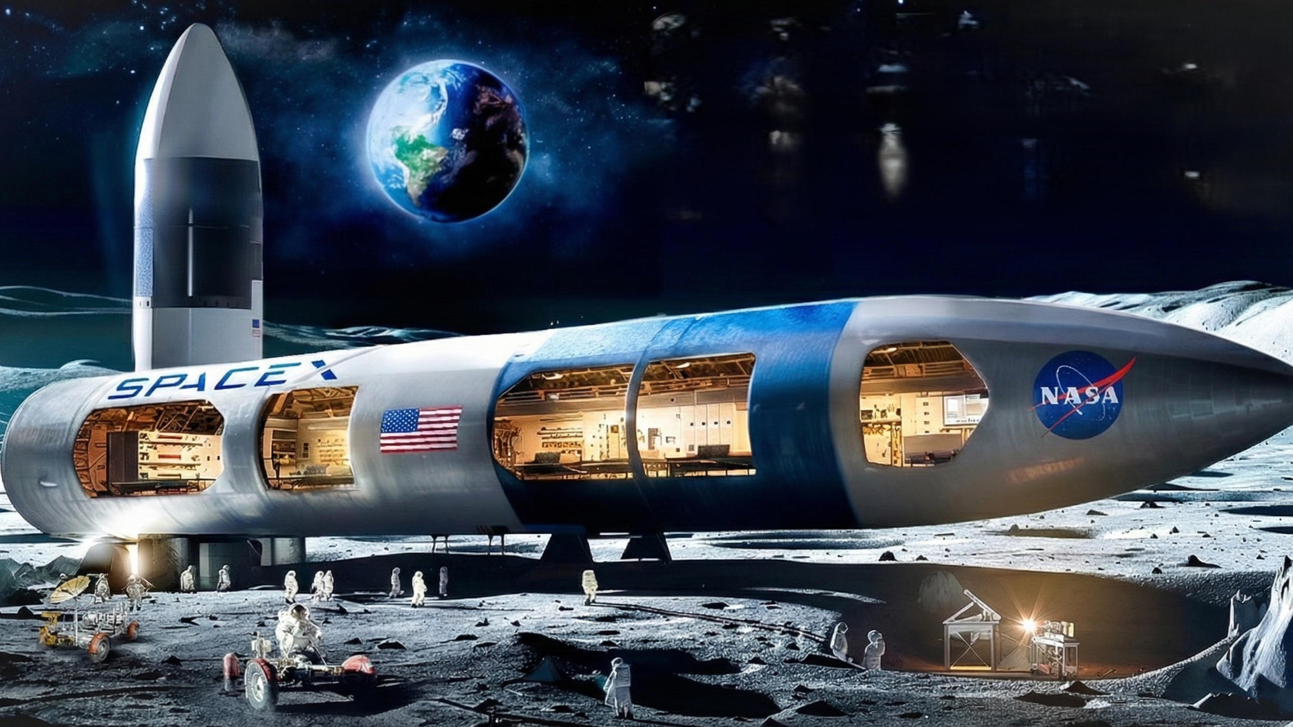 ‘We’ll need water’ - The critical step in building a self-sustaining ...