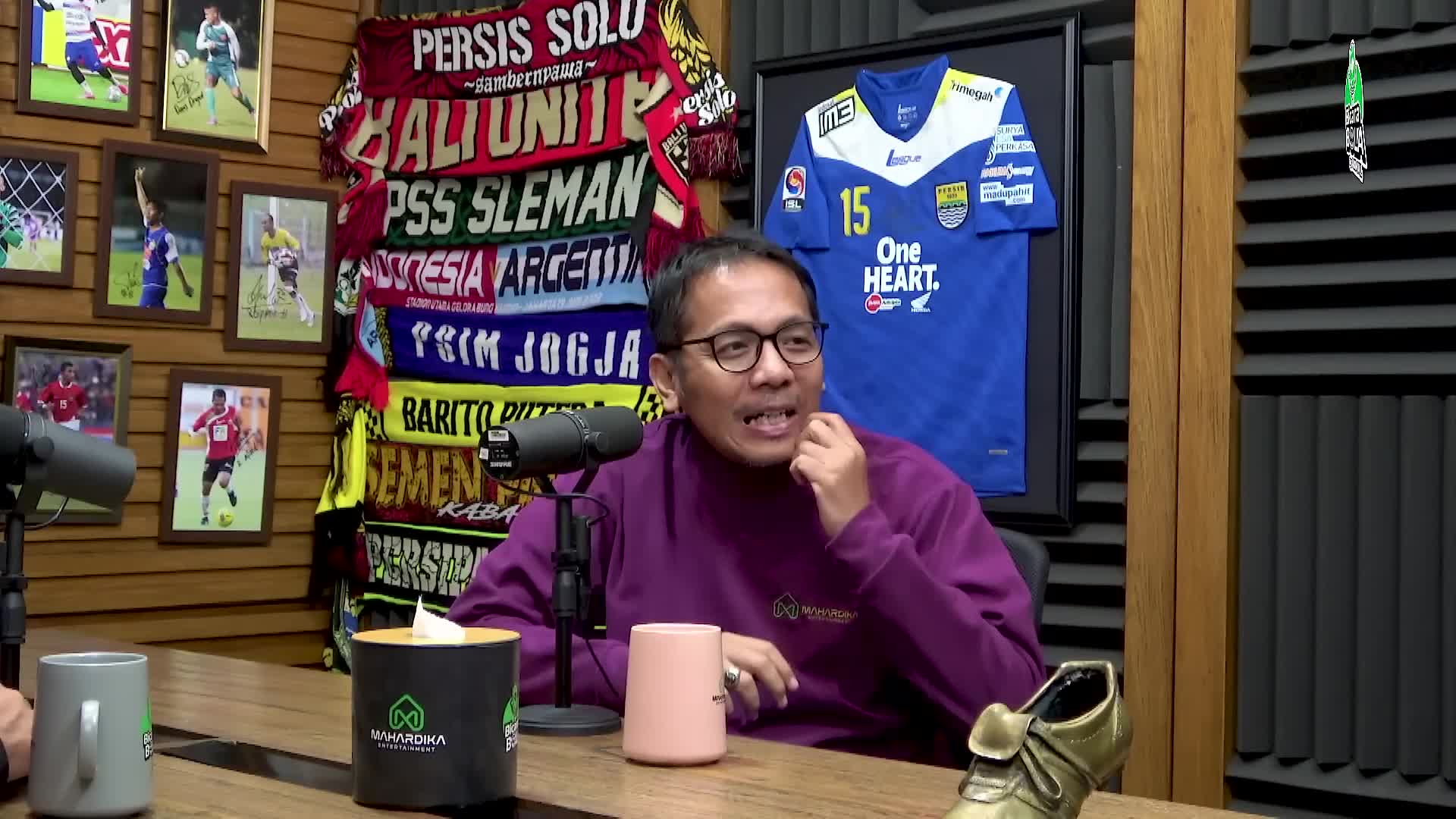 Legenda Persib "Maung Bandung" ini adalah anak seorang penghulu - Eka ...