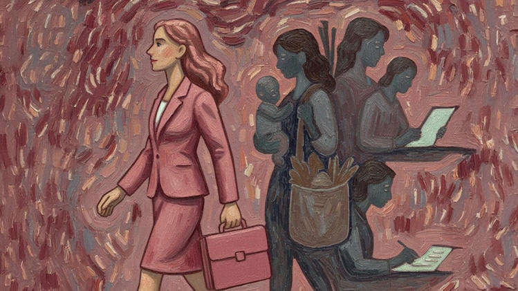 Issues women face at work: The silent load that career women experience