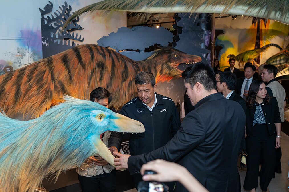 AWC เปิด “Bangkok Spectacular 2026” ดันกรุงเทพฯ จุดหมายเฉลิมฉลองระดับโลก