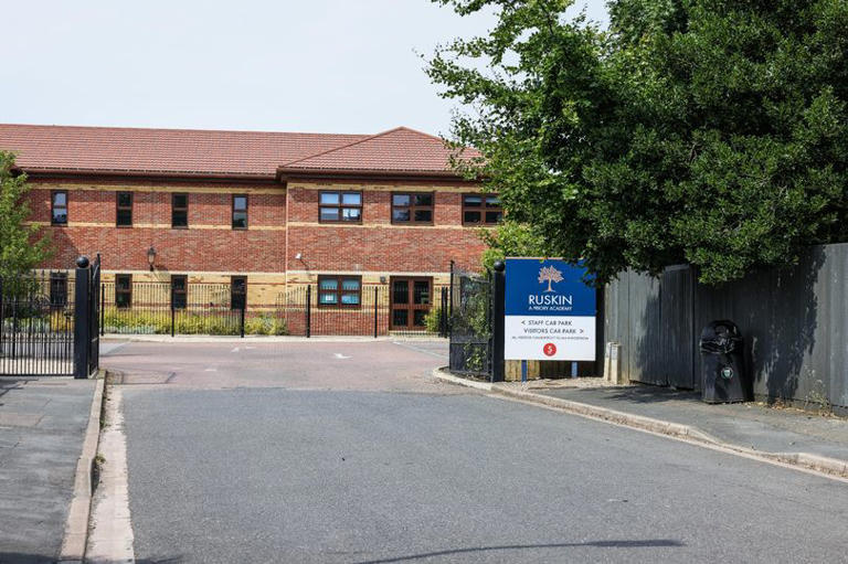 Grantham secondary school issues update after reported woodwork lesson ...