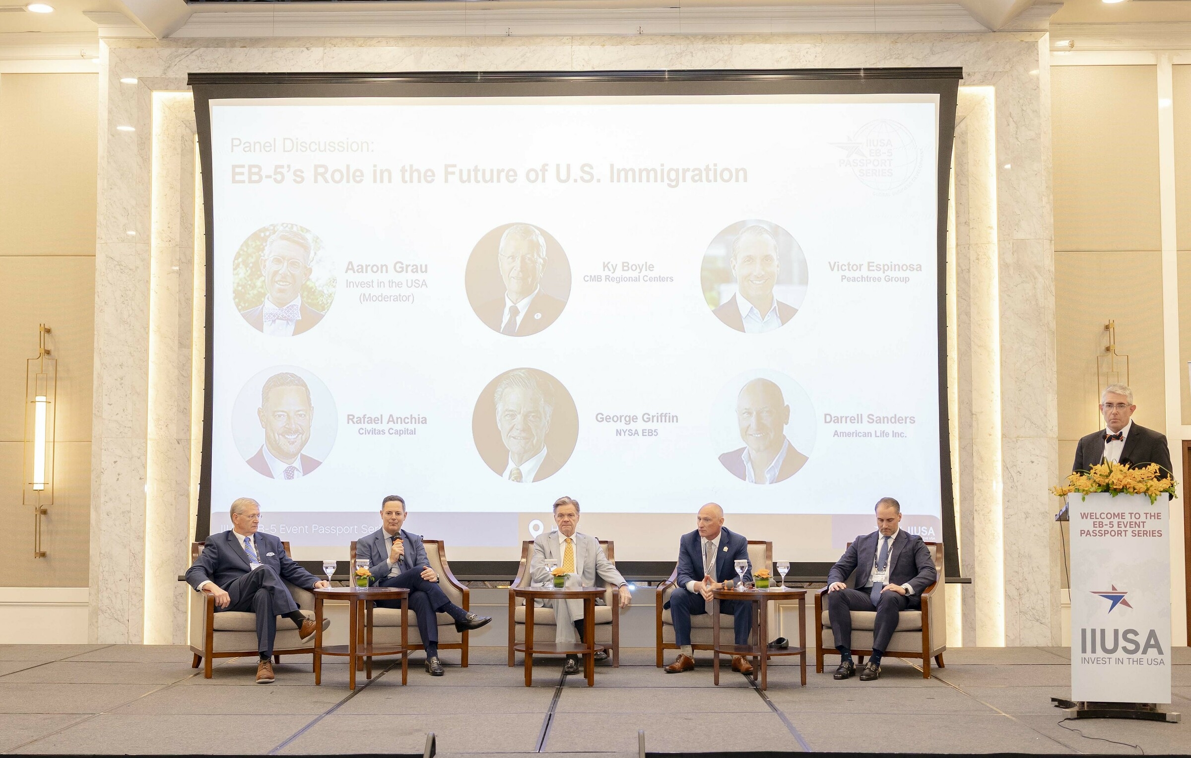 Vai trò của IIUSA trong xây dựng hệ sinh thái đầu tư EB-5