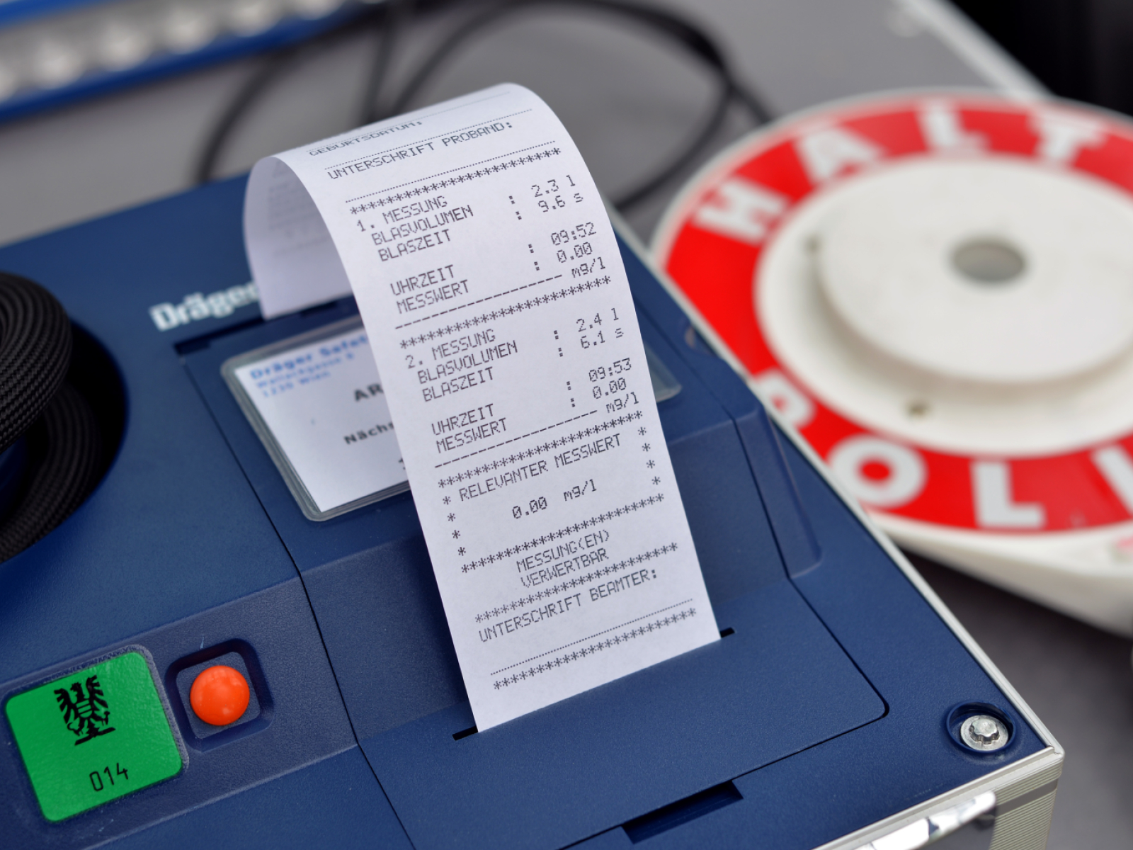 Mehrere Verletzte bei Alkohol-Unfällen in Tirol