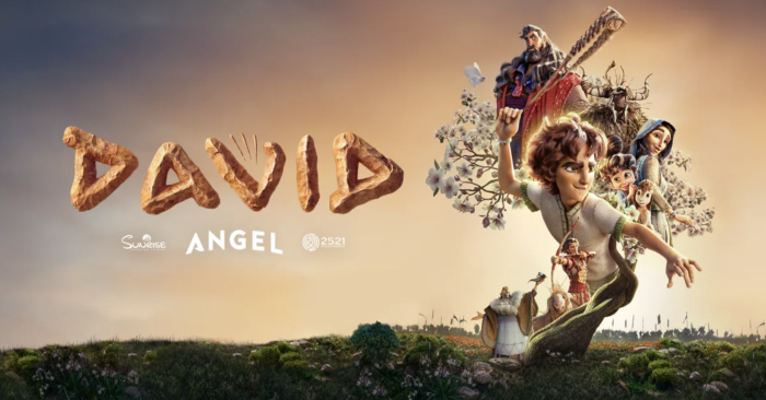 Angel Studios' 'David' brings in over $70M after highest grossing faith ...