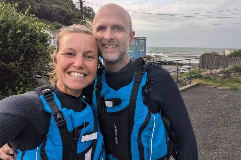 Devon family nearly died in Tenerife sea pool disaster that killed four ...