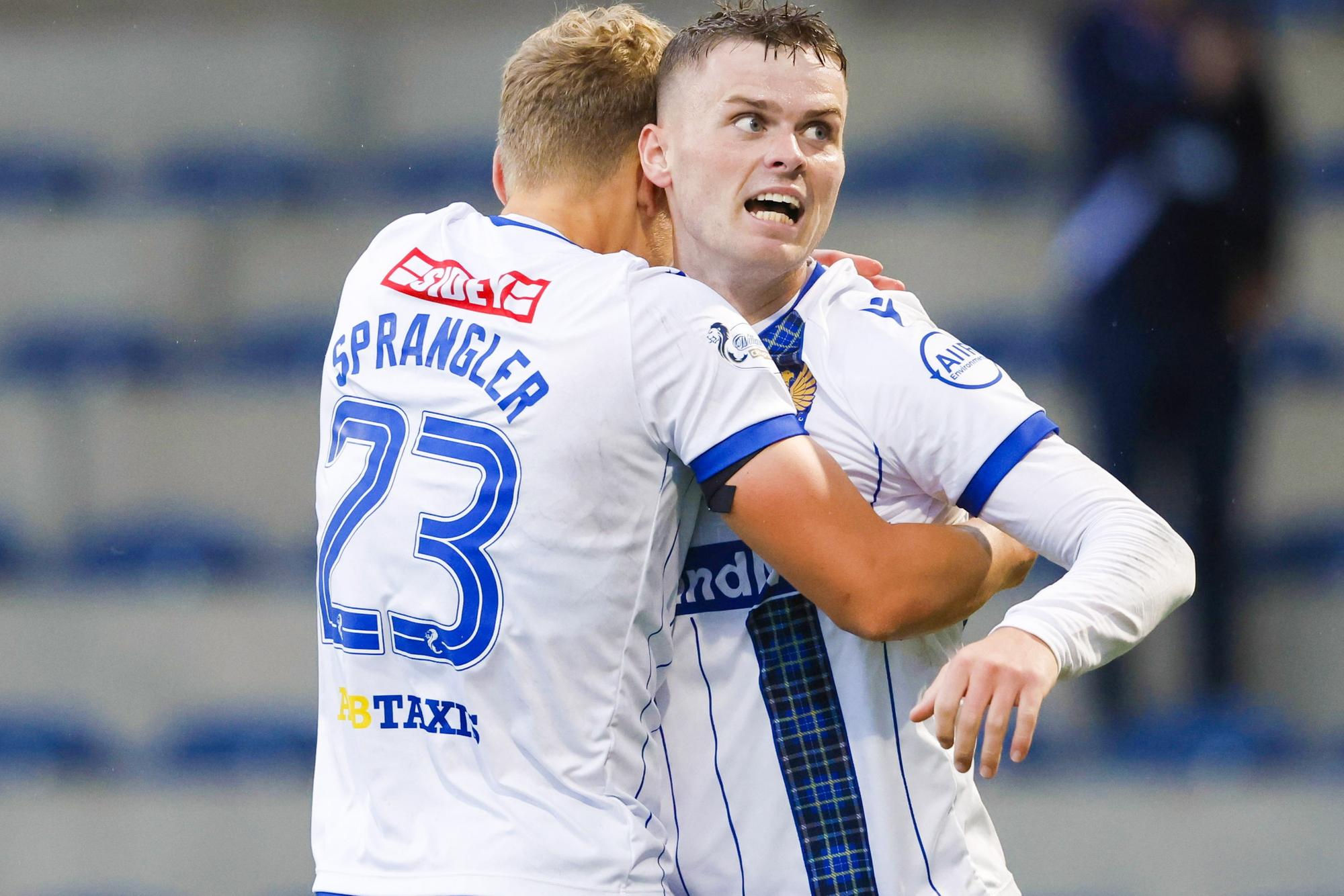 Hearts target praised after using same transfer trick as Scotland duo ...