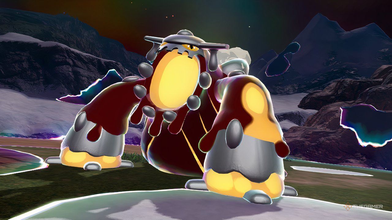 The Best New Megas In The Pokemon Legends: Z-A - Mega Dimension DLC