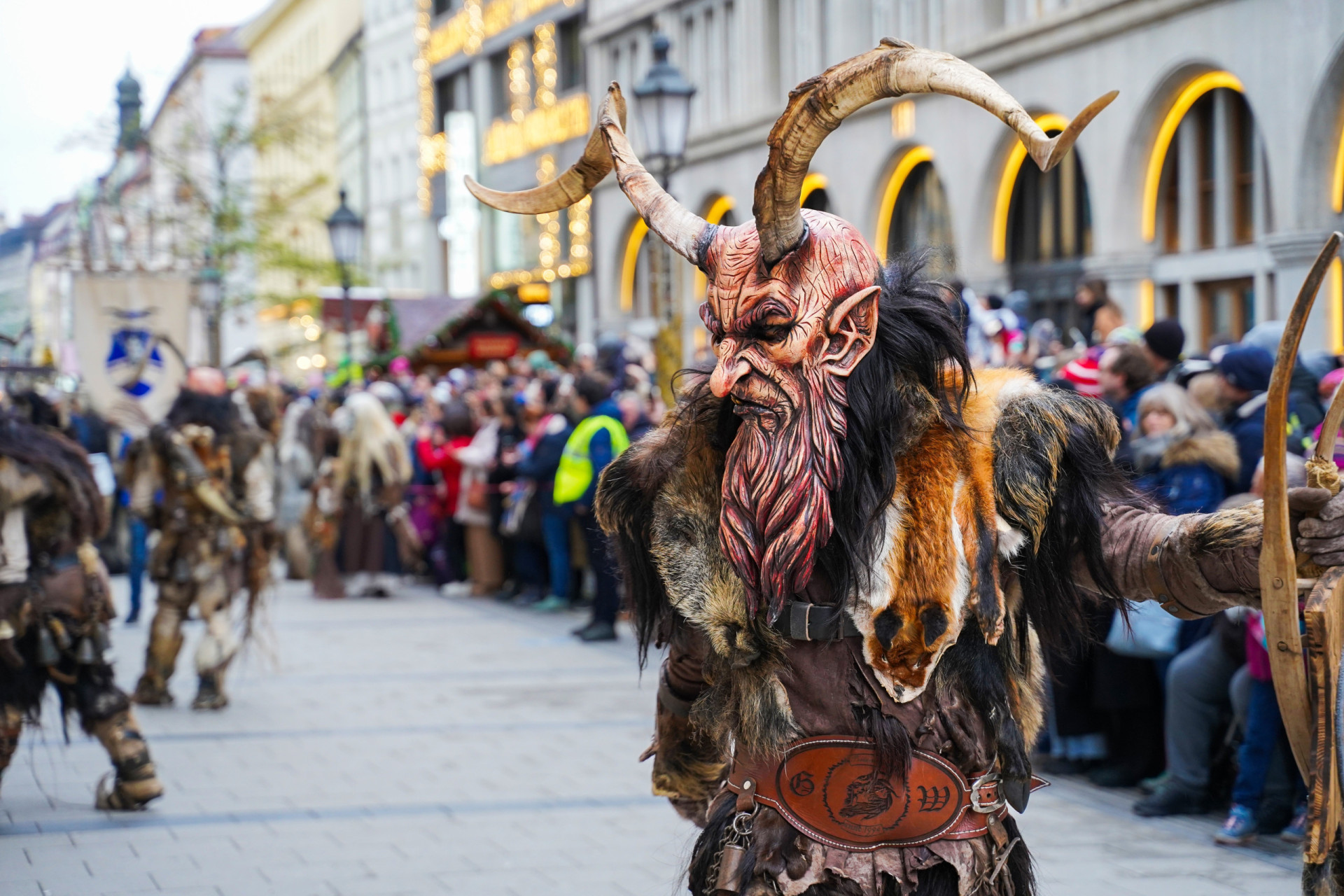 Christmas performances from around the world