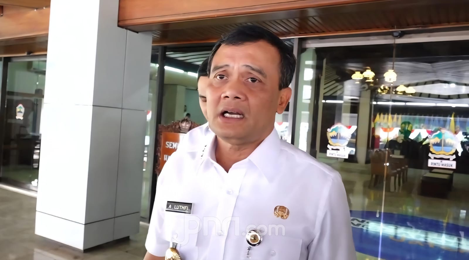 Resmi! UMP JATENG 2026 jadi Rp 2,32 juta, berlaku mulai 1 Januari